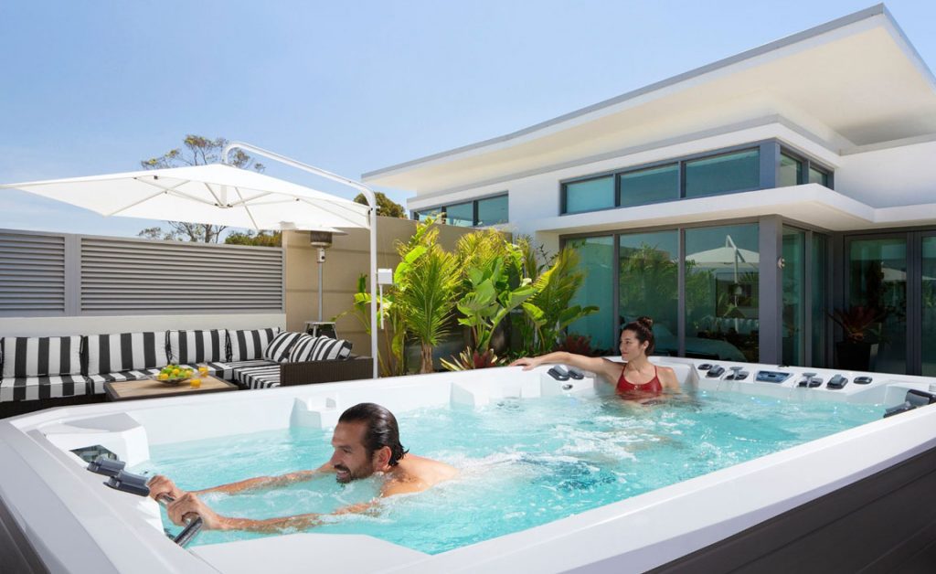 Fitness Swim Spas Toronto | Gib-San Pools