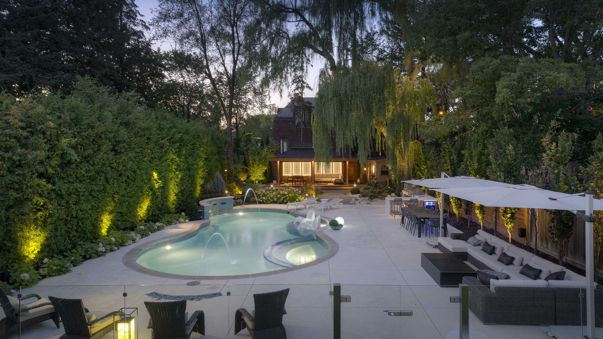 Gib-San Pools | Backyard Resort Living