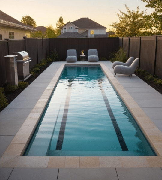 9 Best Pool Ideas That Are Perfect for Small Backyards