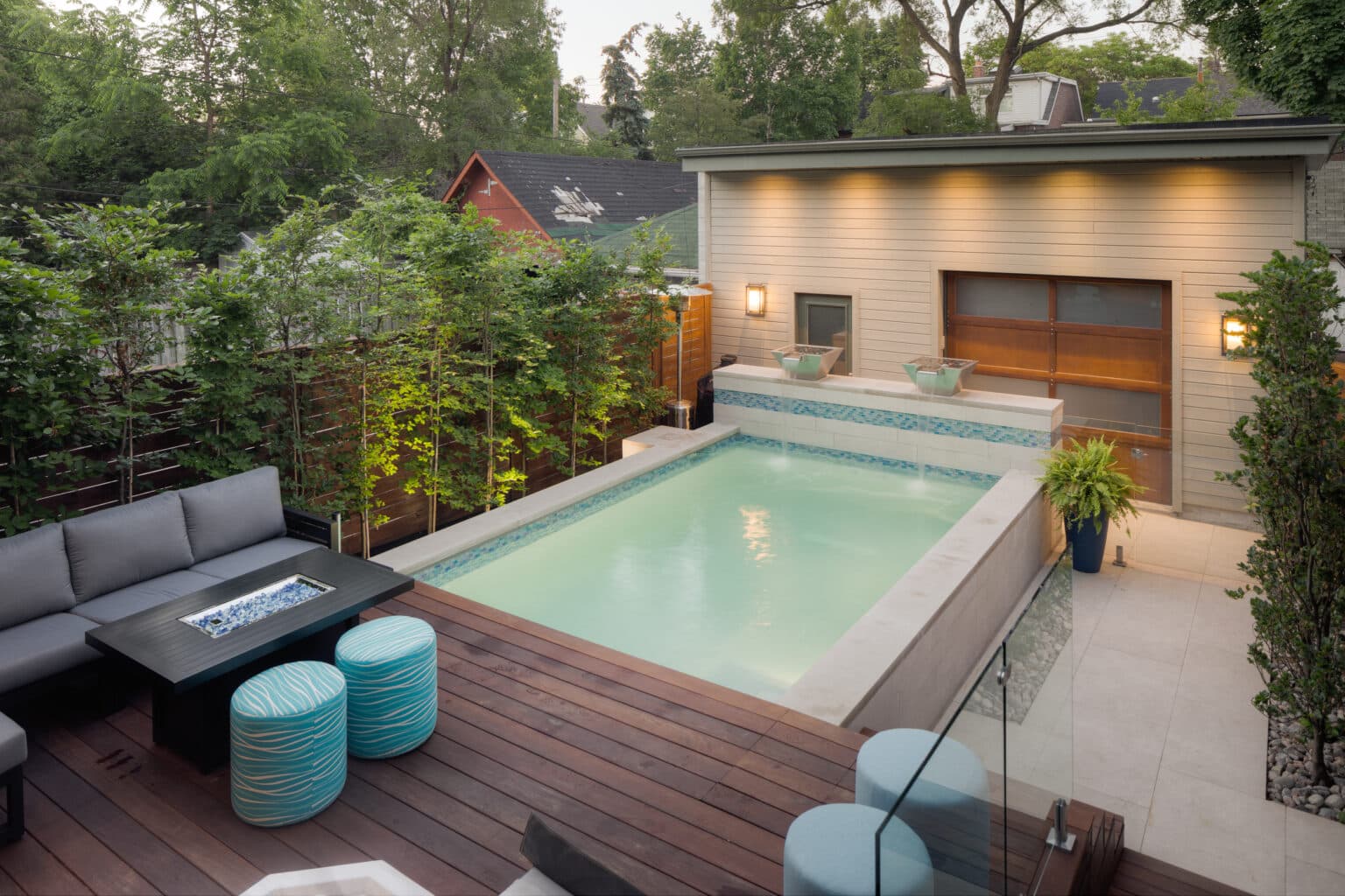 What Is a Swim Spa? (Info + Buying Guide) - Gib-San Pools