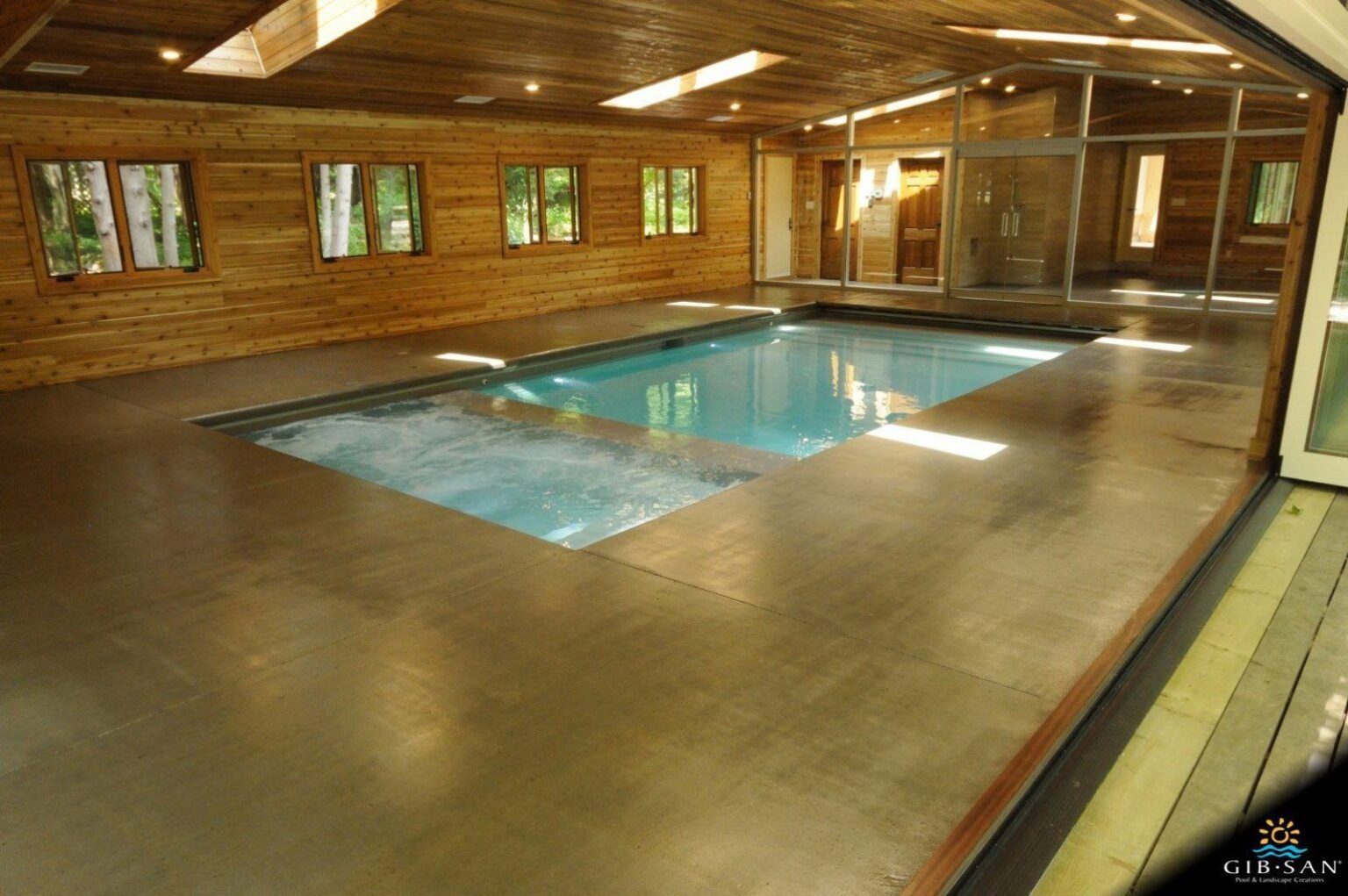 Luxury Indoor Pools Guide: Cost, Construction, Design + More